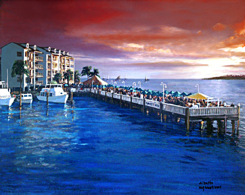 Ocean Key Resort – Gallery Uno Key West